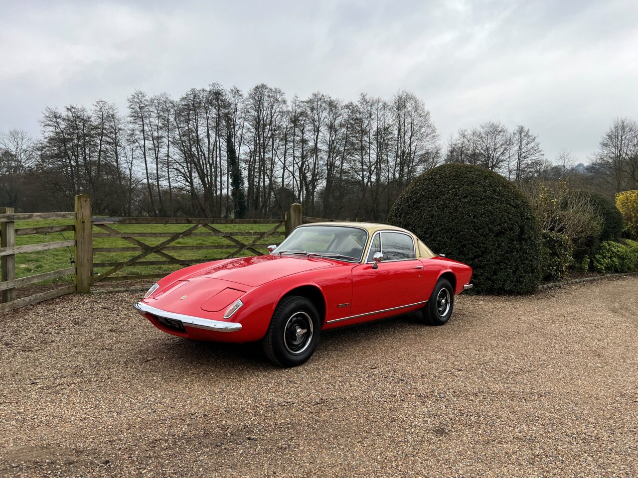 1968 Lotus Elan Plus 2 – Surrey Hills Classics